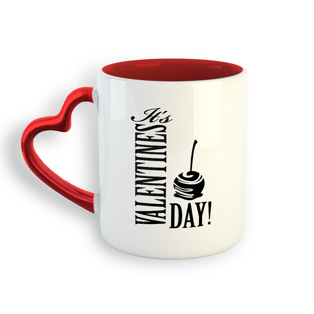 Ceramic Coffee Mug Valentines Day Holidays and Occasions Valentines Day ...