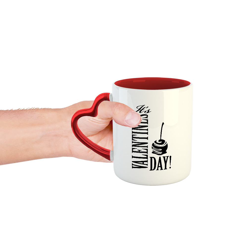 Ceramic Coffee Mug Valentines Day Holidays and Occasions Valentines Day ...