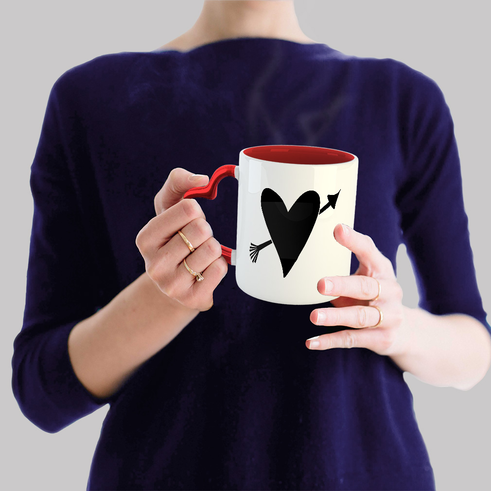 Ceramic Coffee Mug Heart I Holidays and Occasions Valentines Day Tea ...